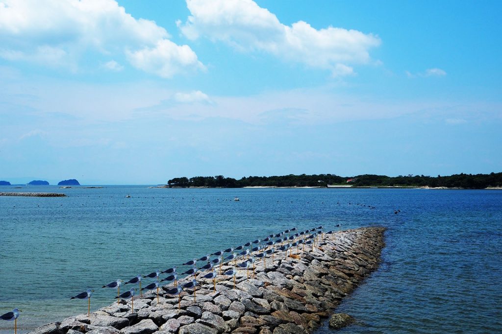 インスタ映え確実な佐久島のアート！写真を撮って楽しもう！ | ぐるぐる名古屋